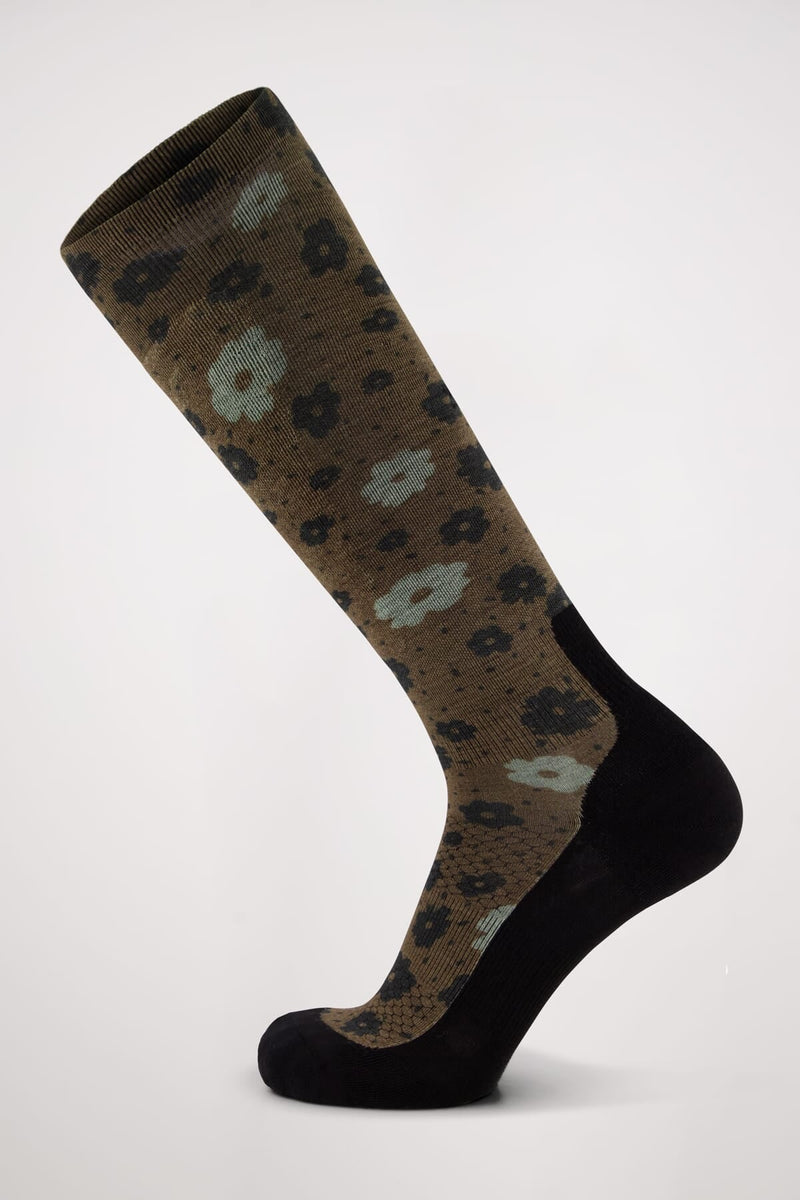 ATLAS MERINO SNOW SOCK DIGITAL Unisex