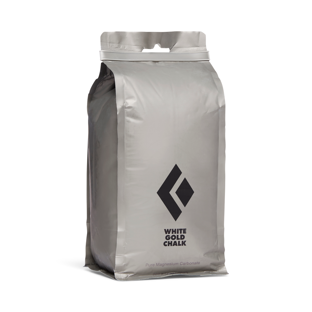 200 G LOOSE WHITE GOLD CHALK